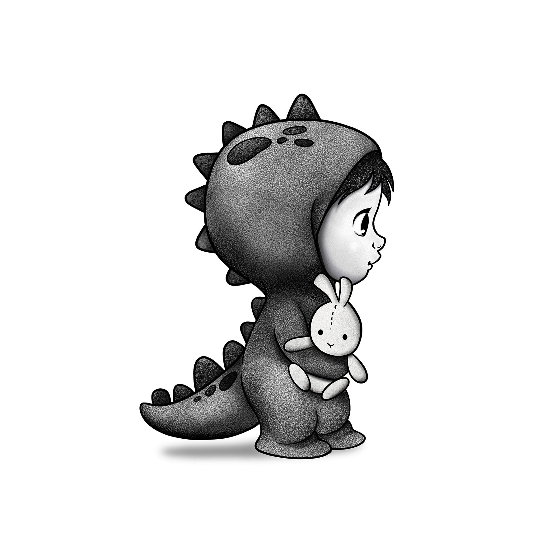 Baby Animal Kids Nursery Wall Art Prints | Little Kiddo