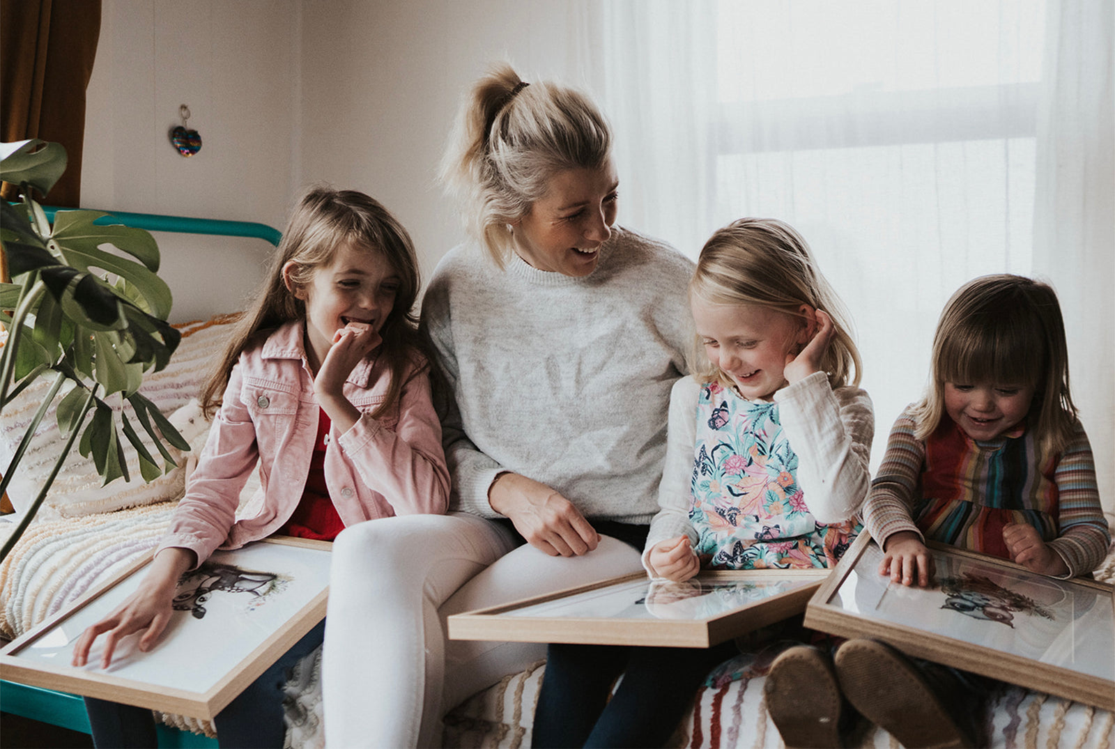 Nursery Prints & Kids Wall Art - Australian Artist Little Kiddo